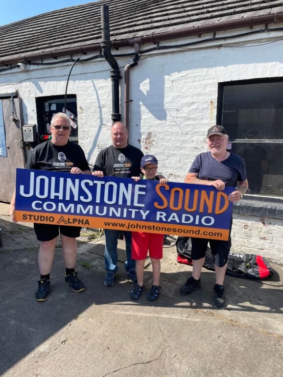 About – Johnstone Sound LTD
